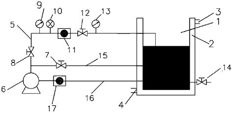 Hydrodynamic Cavitation System Based On Negative Pressure Pore Plate