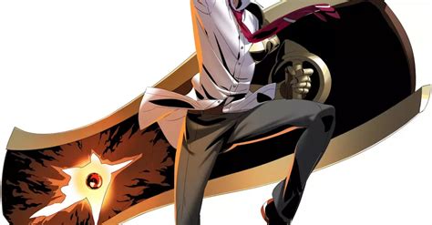 Under Night In Birth Ii Sysceles Reveals New Character Tsurugi