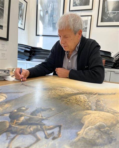 Gaëtan Brizzi Dédicace Lenfer De Dante à Montpellier