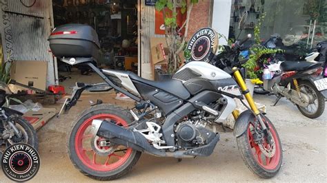 Thùng Givi Xe Mt15 B270n Srv Phu Kien Phuot