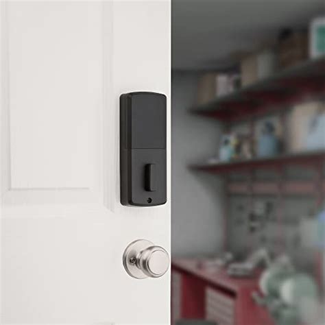 Kwikset 905 Keyless Entry Deadbolt Electronic Door Lock 6 Button