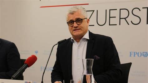 Neuer FpÖ Landesrat Antauer „unsere Aufgabe Ist Nicht Bestehendes Zu Verwalten“ NÖn At