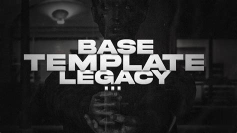 Base Template 194 Esx Legacy Youtube