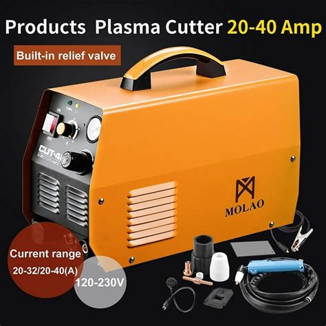 Plasma Cutter Digital Inverter 120230v Voltage Performance Products 20