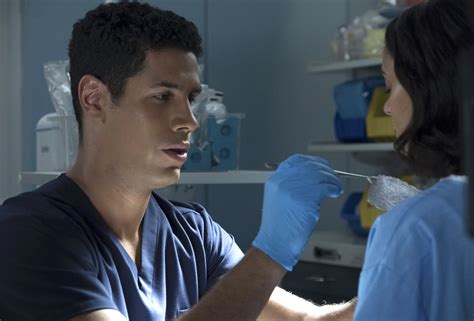 Video ‘the Good Doctor Cast Exits Ranked — Neil Melendez Claire