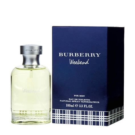 Burberry Weekend Men Eau De Toilette 100 Ml Wehkamp