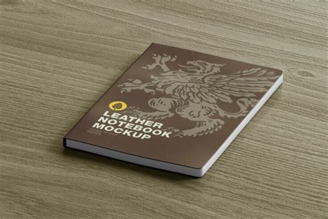 25 Best Notebook Mockup Templates Design Shack
