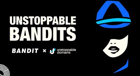 Bandit Network Adds Support For Unstoppable Web3 Domains Unstoppable Domains