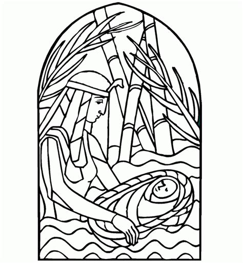 Passover Coloring Coloring Pages