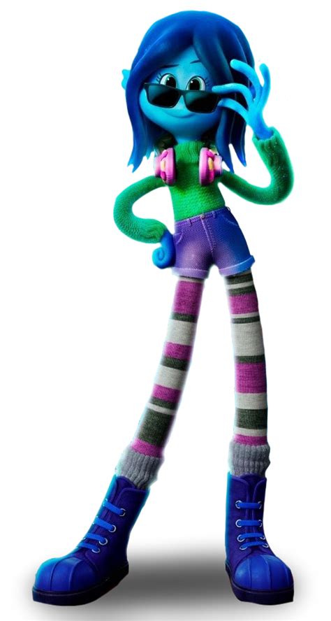 Ruby Gillman Png By Branzila On Deviantart