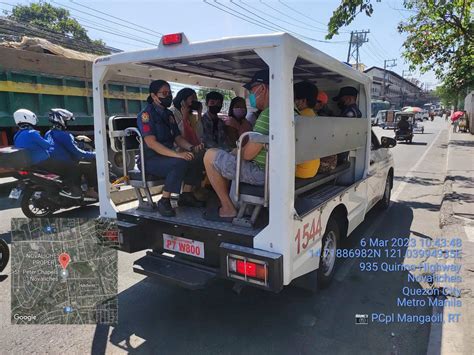 Quezon City Government On Twitter Nagbigay Din Ang Qcpd Ng Libreng