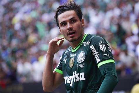 Raphael Veiga Pode Igualar Dudu Em Artilharia Do Palmeiras Em