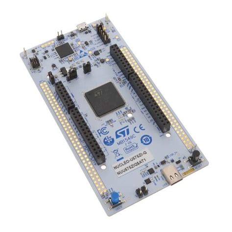 Nucleo U575zi Q Stmicroelectronics Geliştirme Kartı E Komponent