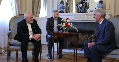 El Presidente Tabaré Vázquez Recibió En Montevideo Al Canciller Iraní