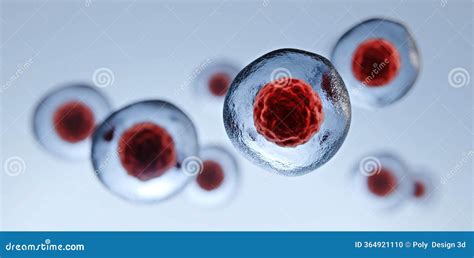 Microscope In A Medical Research Center For Analyzing Sample Scientist In Rubber Gloves Testing