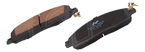 Balata Disco Delantera Pick Up D Np Env O Gratis