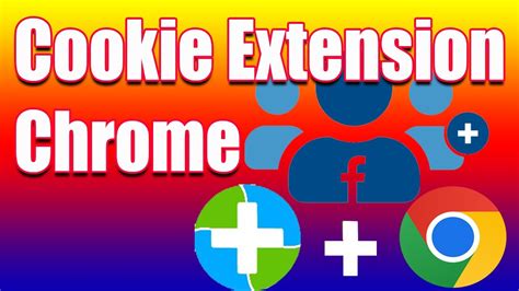 How To Add Facebook Cookie Extension To Web Browser Youtube