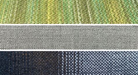 Determining The Correct Sett Epi And Ppi For Weaving Yarns George Weil