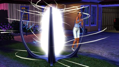 Update Erstes Bild Zu The Sims 3 Into The Future Simtimes