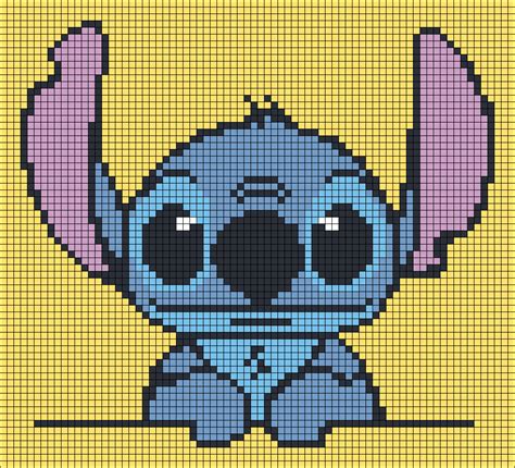 Stitch Kandi Pattern Artofit