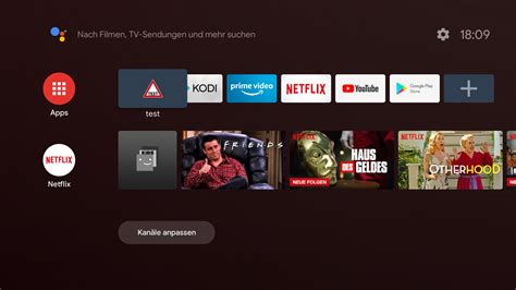Howto Sideloaded Apps Auf Dem Homescreen Anzeigen Lassen F R Shield