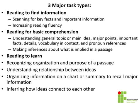 Mock Test Reading Toefl Itp Pptx