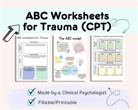 Abc Worksheet Cpt