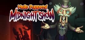 Hello Puppets Midnight Show Reveal Trailer GameGrin