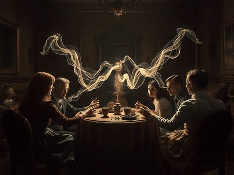 Understanding Ectoplasm In Séances Myths Vs Reality Connect