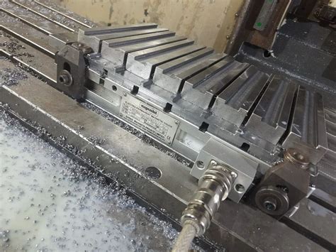 Aluminium Polished Simultaneous Multiple Component Machining On