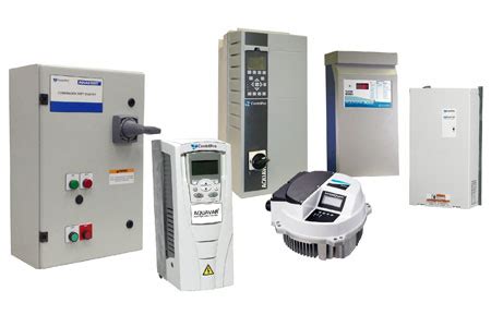 Variable Fixed Speed Pump Controllers