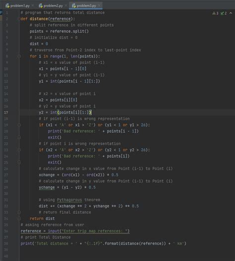 Solved Note I M Getting The Same Error For This Python Chegg