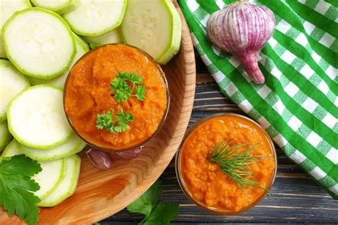 Кабачковая икра по ГОСТу как в СССР простой и вкусный рецепт с фото