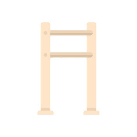 Premium Vector Dog Barrier Icon Flat Illustration Of Dog Barrier