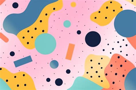 44000 Random Shapes Background Pictures