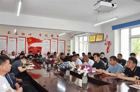 后勤管理处组织召开2023年学校大修项目施工、监理技术交底会议 后勤处