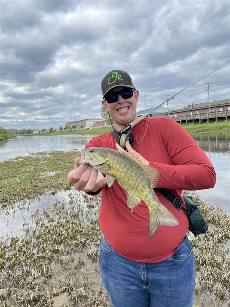 Caught My First Ever Smallmouth On Vacation Yesterday Rflyfishing