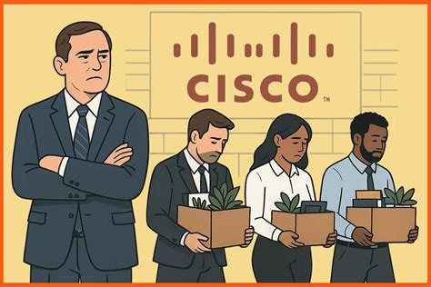 Cisco Layoffs 2025 Warn Act Probe Follows Ai Growth