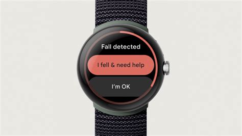 the pixel watch s promised fall detection is finally rolling out ars