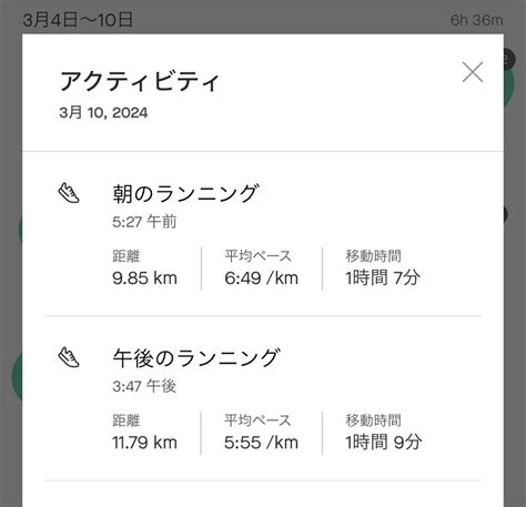体の使い方を意識する 世界を走ってやる！