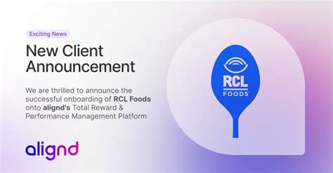 Thanks Rcl Reward Team It Was Great Experience Working With You And A Very Successful Outcome