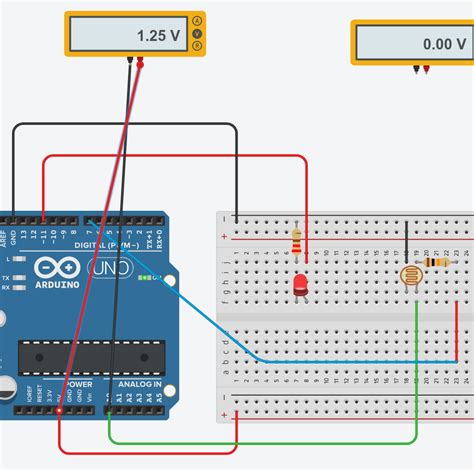 how to disable ldr sensors arduino forum