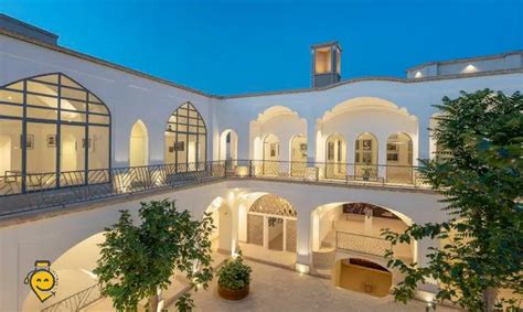 خانه لوسی کاشان چیست و کجاست؟ساعت کار، نظرات ☀️ این تودی