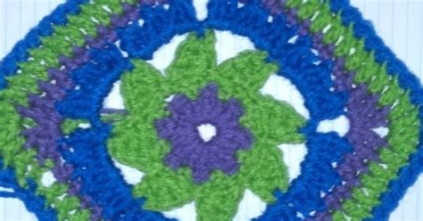 Thefiberofbeing Eight Pointed Star Motif Free Pattern