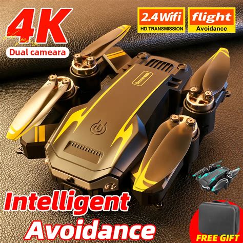 KBDFA G6 Drone Professional 4K HD Camera 8K No GPS Obstacle Avoidance