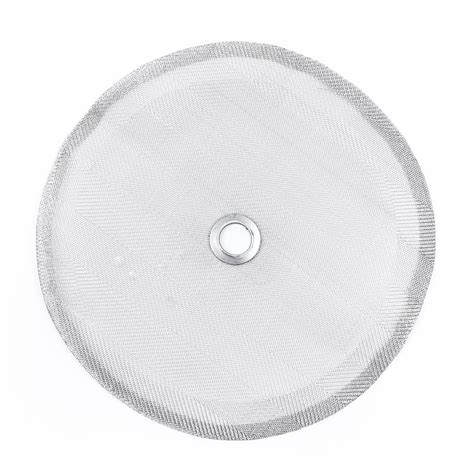4inch Reusable Stainless Steel Filter Mesh For Cof Grandado
