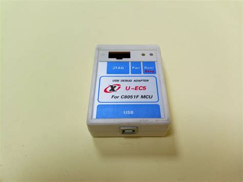 Xinhua Dragon U EC5 C8051F MCU USB Debug Adopter Emulator Computers