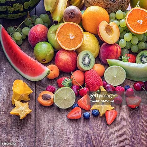 Fruits Collection Photos And Premium High Res Pictures Getty Images