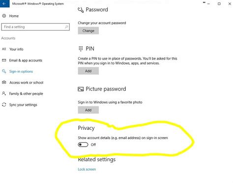 sign in user account automatically at windows 10 startup page 4