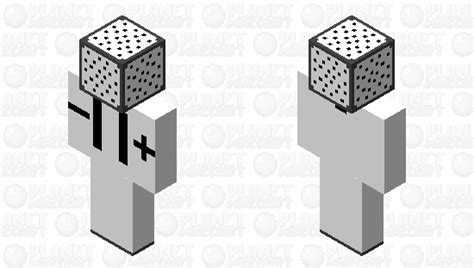Speaker Minecraft Skin